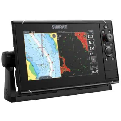 Simrad: Simrad Chartplotters, Radars & Accessories