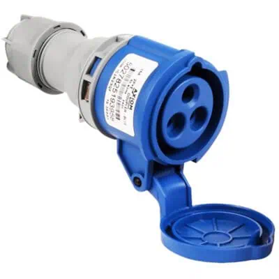 Shore Power Cables & Connectors For Boats