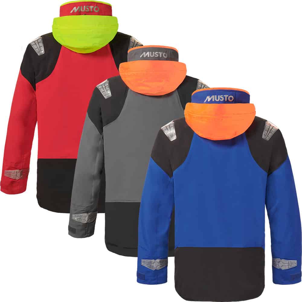 Musto BR3 Offshore Jacket