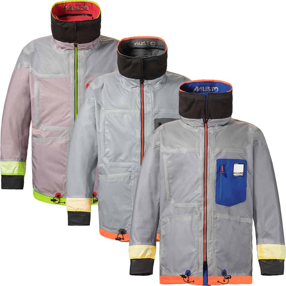 Musto BR3 Offshore Jacket