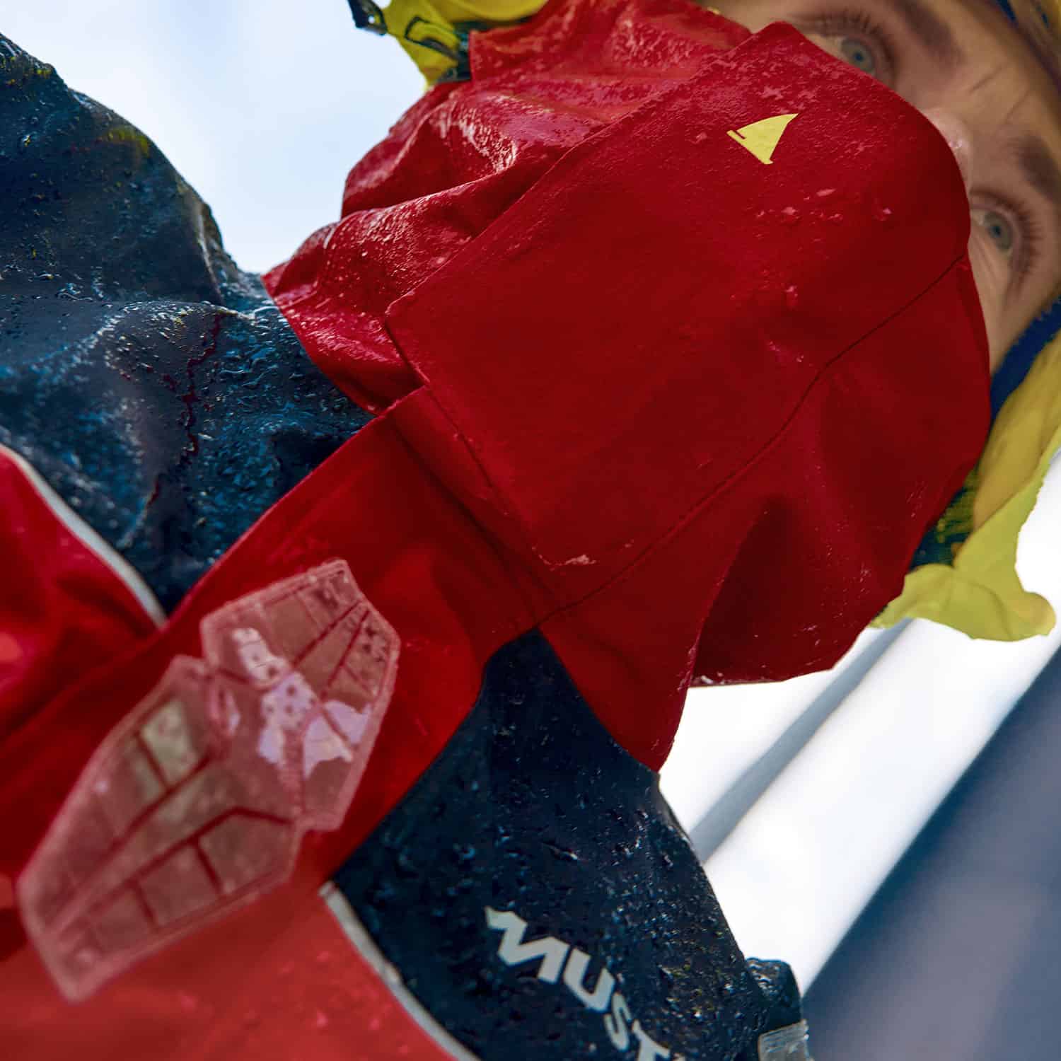 Musto BR3 Offshore Jacket