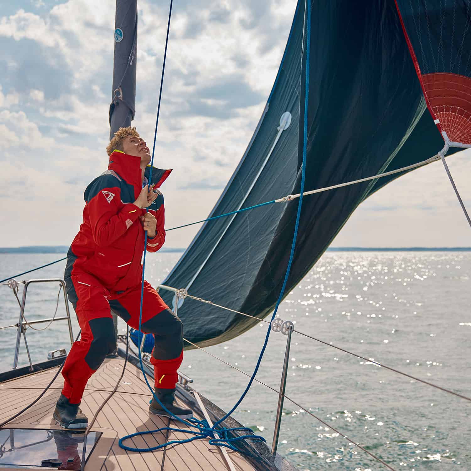 Musto BR3 Offshore Jacket