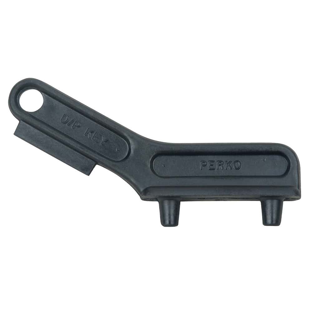 Perko Deck Plate Key 1 1/4" - 1 1/2"