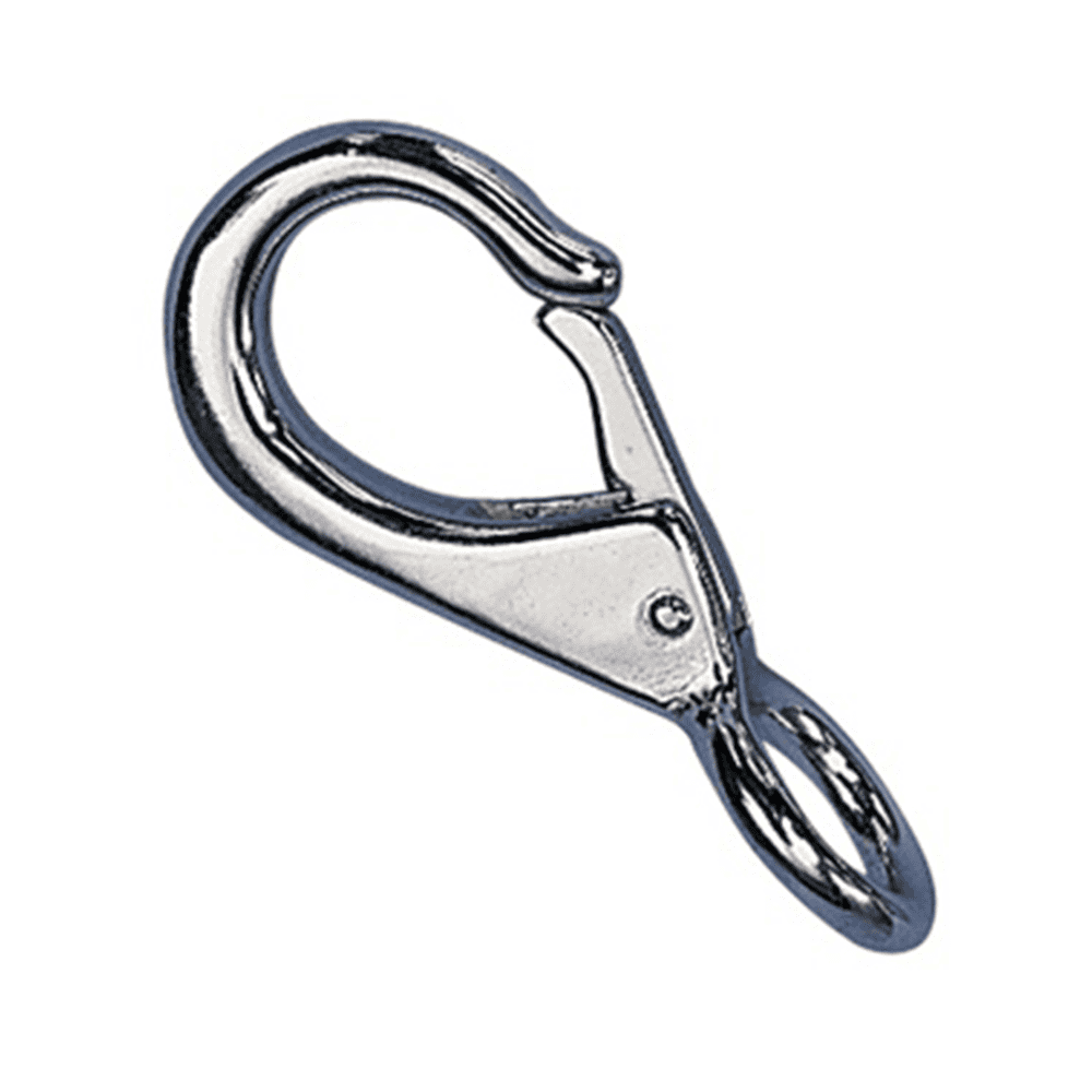 AquaMarine Fast Rigid Snap Hook - Stainless Steel
