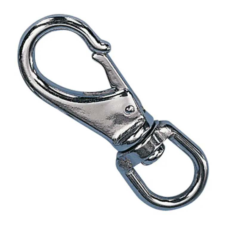 AquaMarine Fast Swivel Snap Hook - Stainless Steel