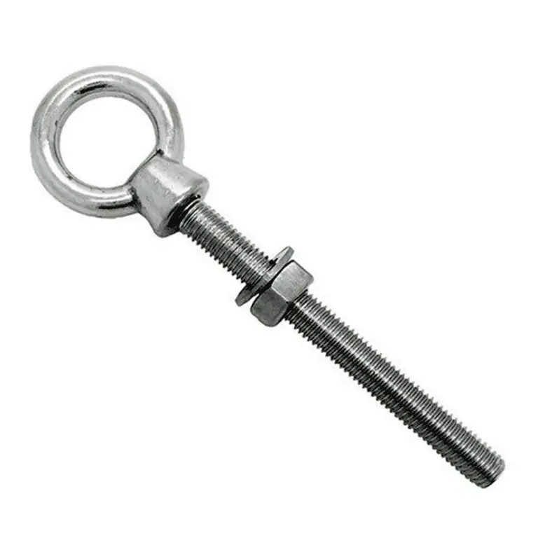 AquaMarine Lifting Eye Bolt, Nut & Washer