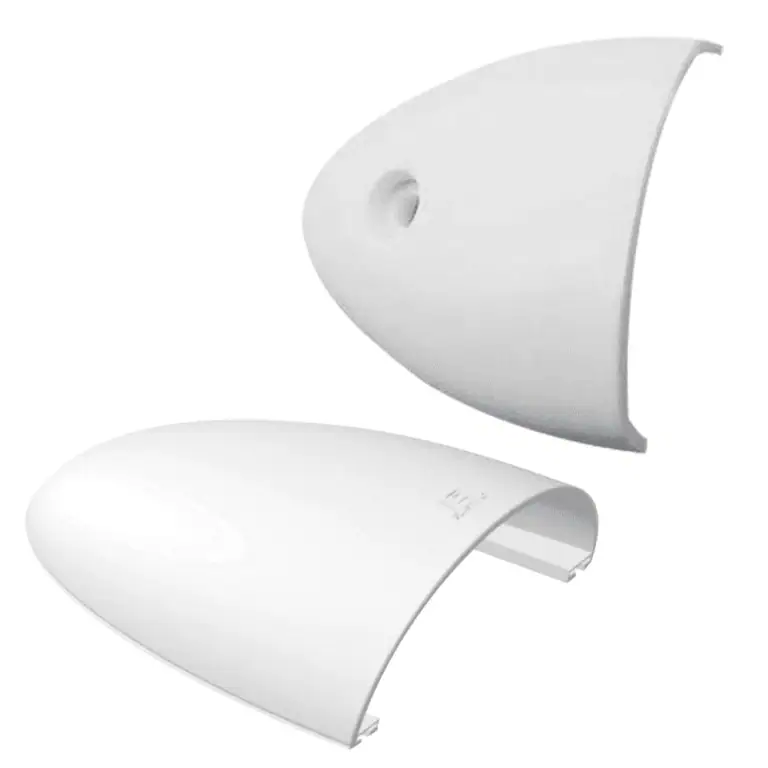 AquaMarine Ventilation Clam Shell Cover