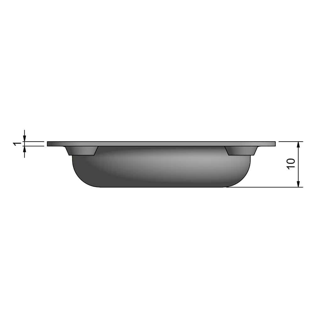 Roca Marine Lift handle 60x50
