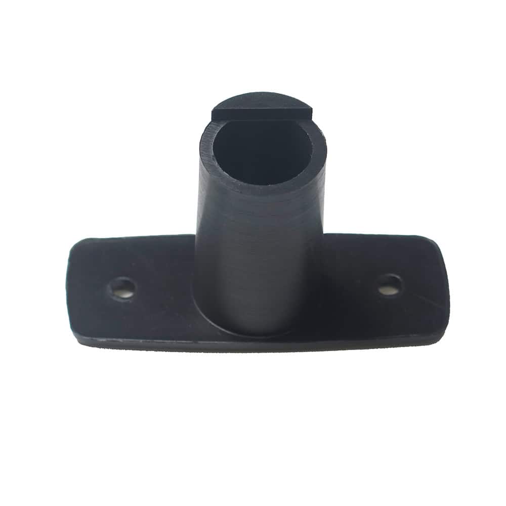 Trem Central Rowlock Socket - Black