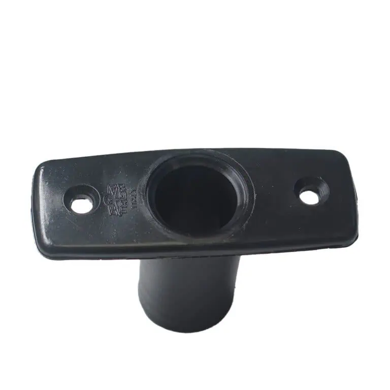 Trem Central Rowlock Socket - Black