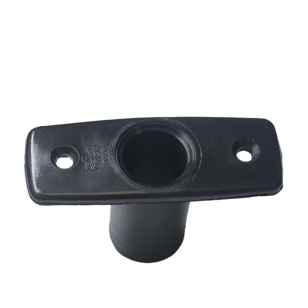 Trem Central Rowlock Socket - Black