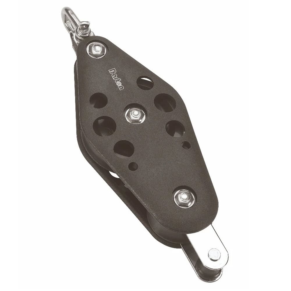 Barton Block Fiddle Reverse Shackle with Becket