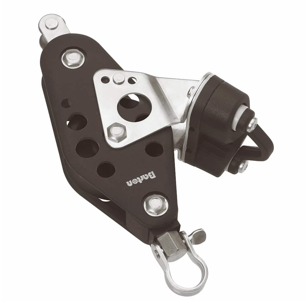 Barton Block Fiddle Variloc Becket and Cam