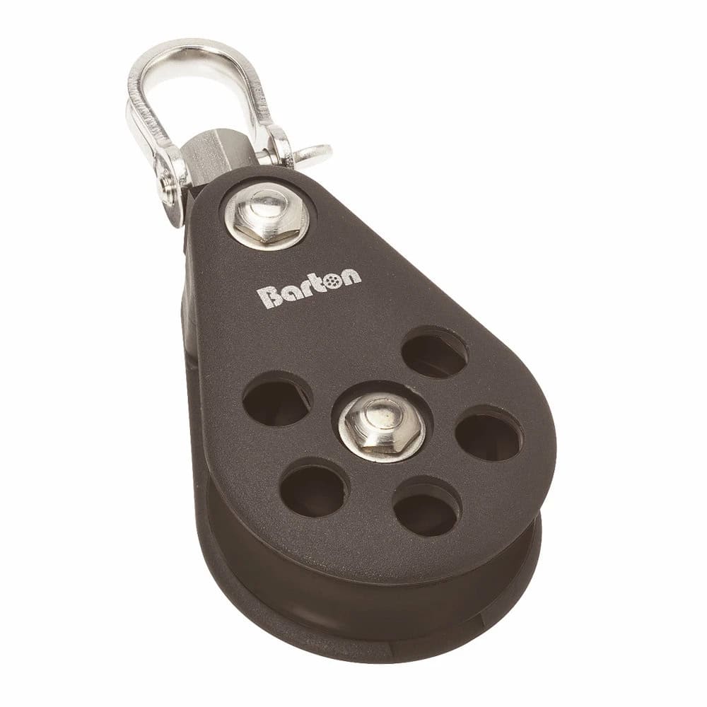 Barton Block Single Variloc