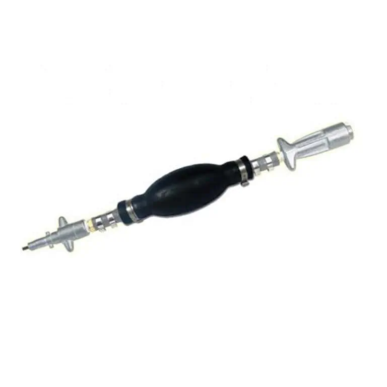 Moeller Fuel Line Assembly Mercury Bayonet Style