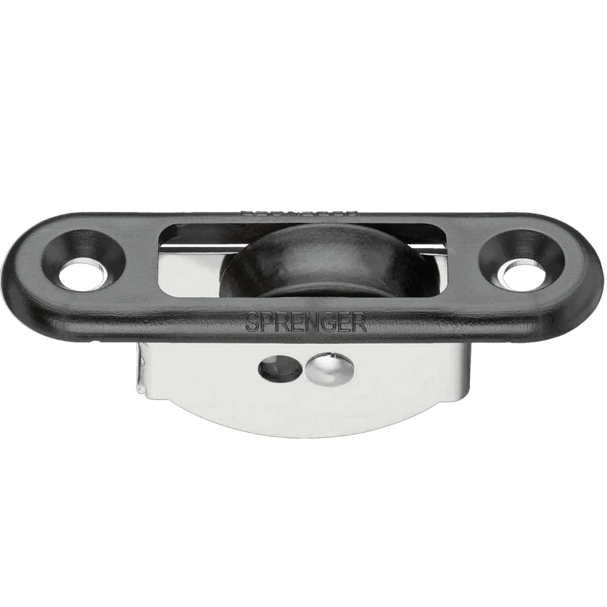 Sprenger Cheek block ball bearing 8 mm - 1 sheave