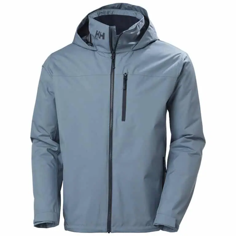 Helly Hansen Men's Crew Hooded Midlayer Jacket 2.0