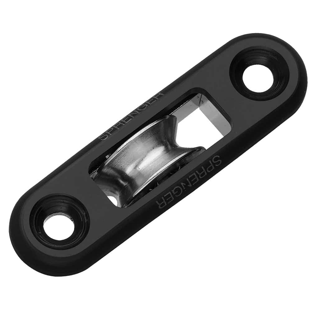 Sprenger Micro XS Cheek Block Ball Bearing 4mm - 1 Sheave