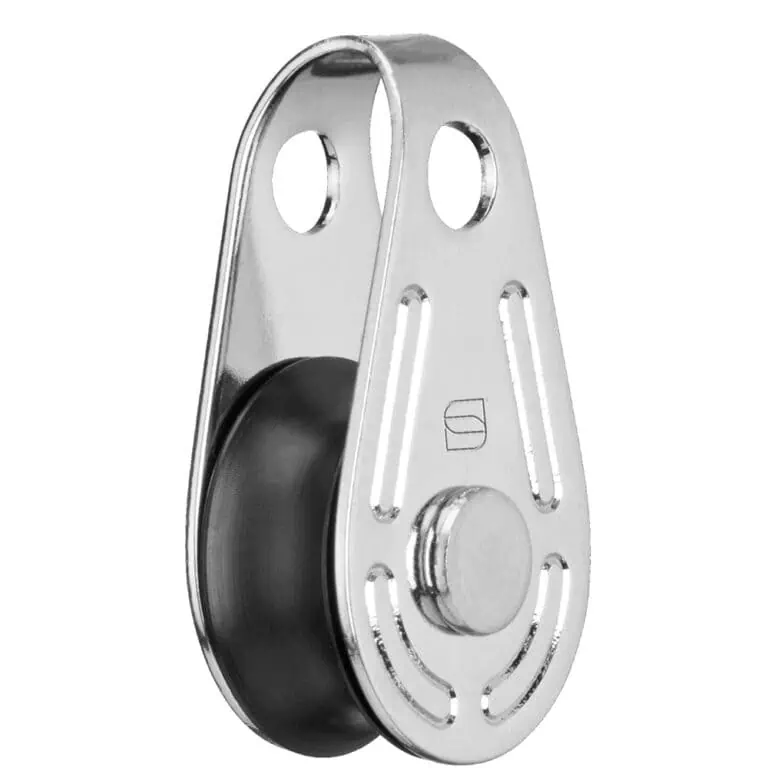 Sprenger Super Mini Block Sliding Bearing 6mm- 1 Sheave