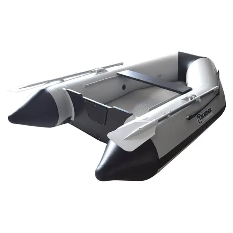 Talamex Aqualine Air Deck Inflatable Tender