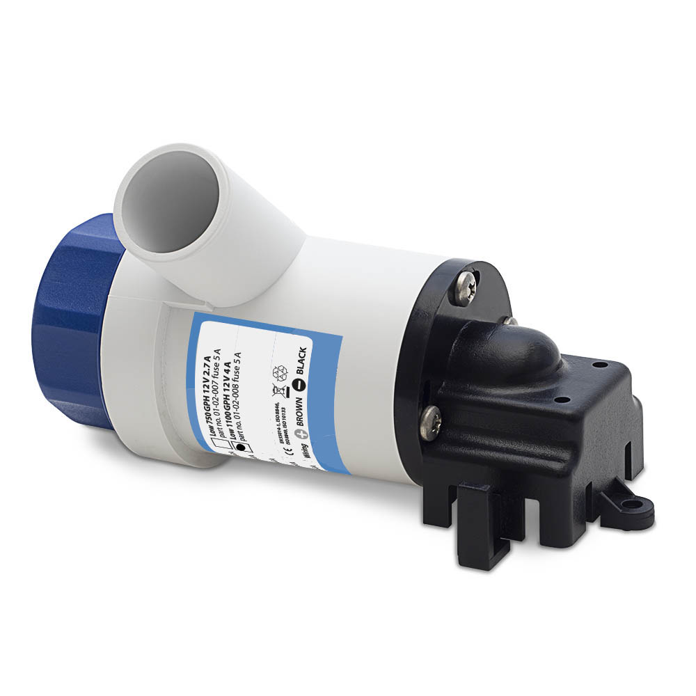 Albin Cartridge Bilge Pump Low