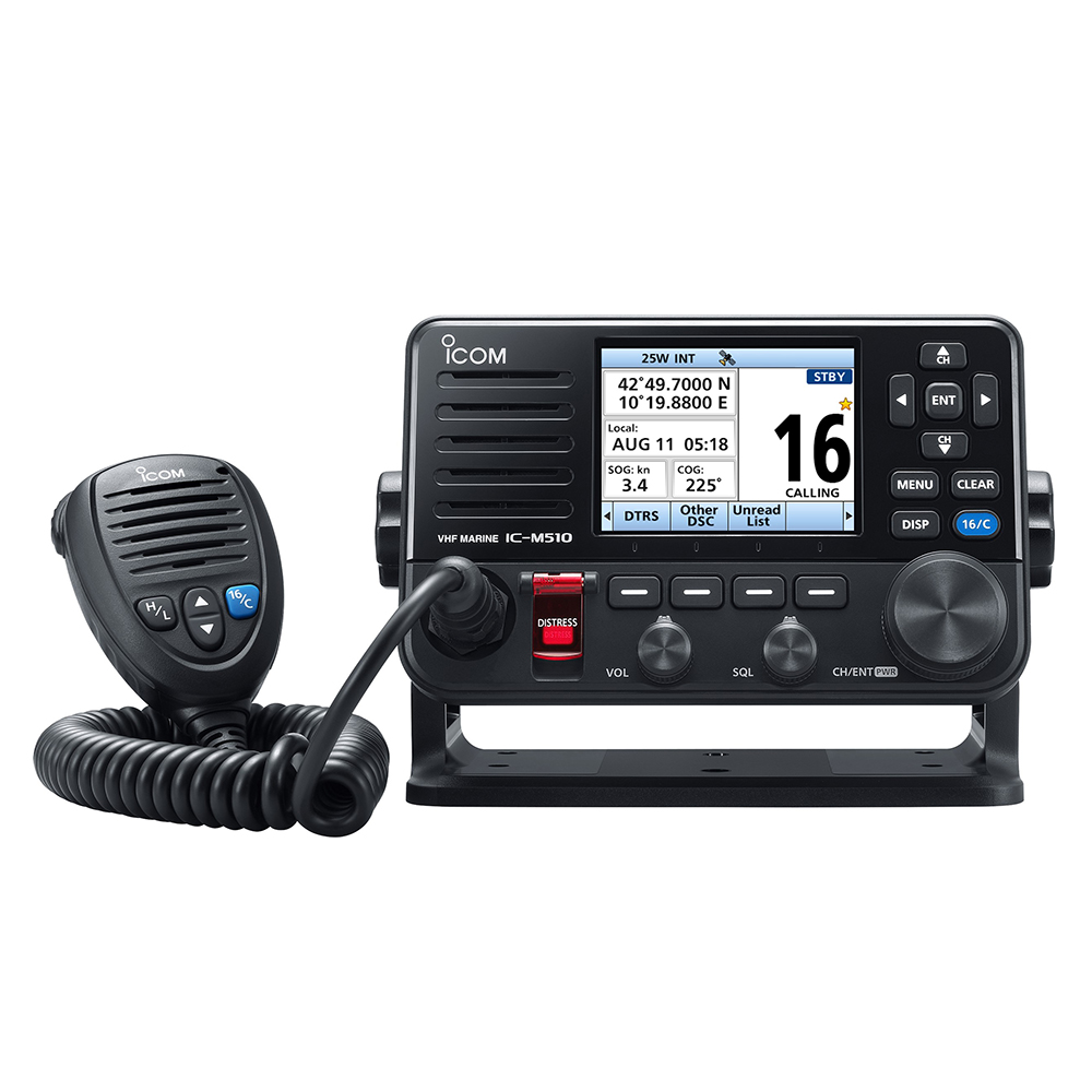 Icom: Buy Icom VHF Marine Radios & Handheld Radios Online