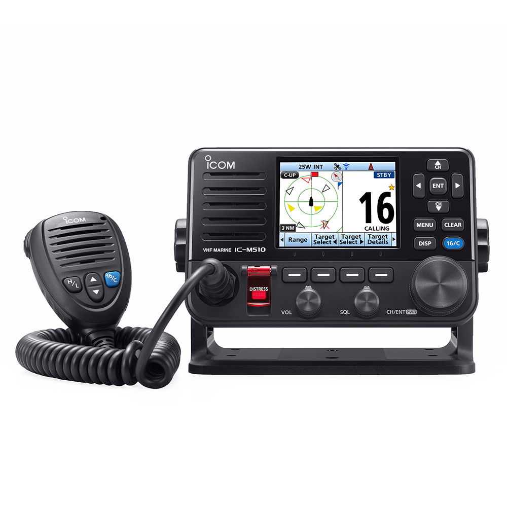 Icom: Buy Icom VHF Marine Radios & Handheld Radios Online