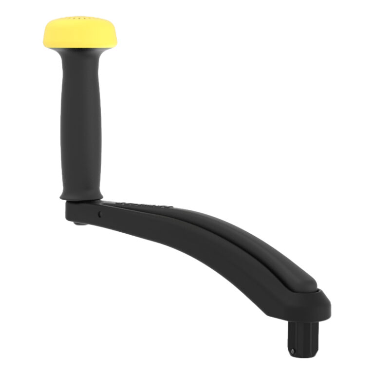 Winch Handles From Lewmar, Harken & Barton