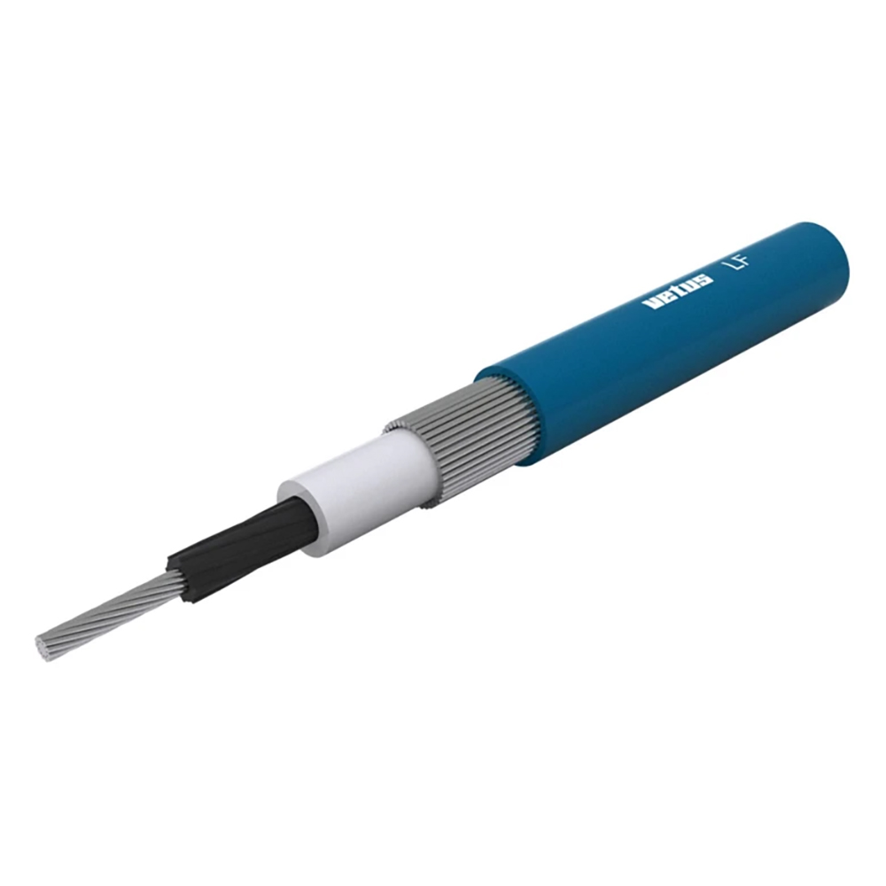 Vetus Low-Friction Push/Pull Engine Control Cable